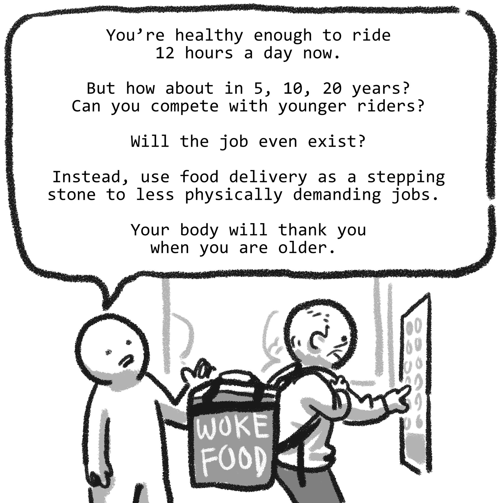 pmd 6 – The Woke Salaryman: