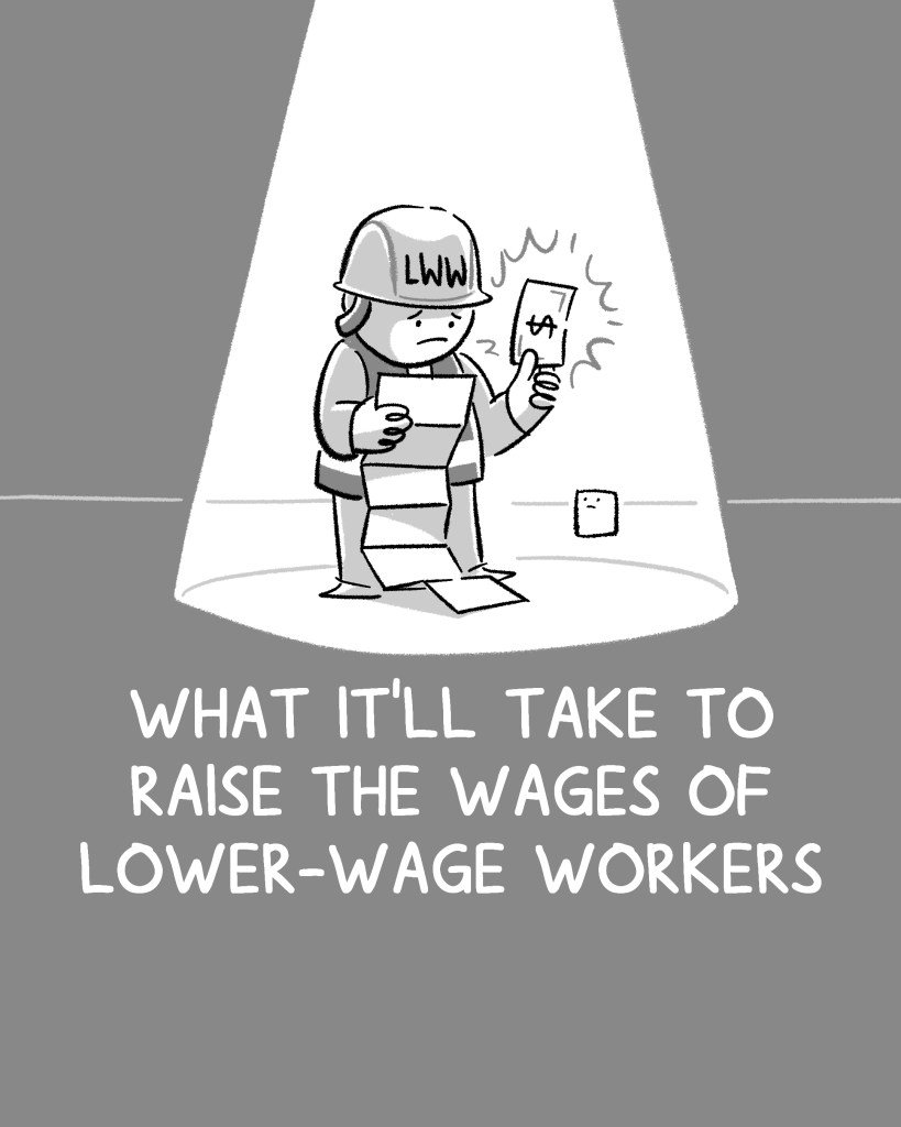 What it’ll take to raise the wages of lower-wage workers – The Woke ...