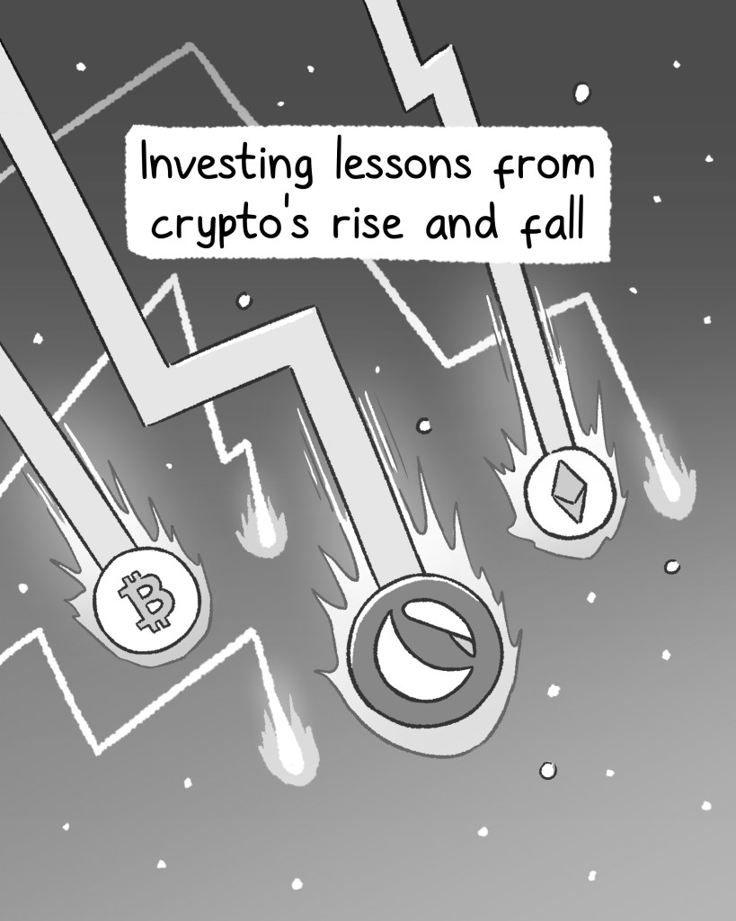 Investing lessons from crypto’s rise and fall – The Woke Salaryman: