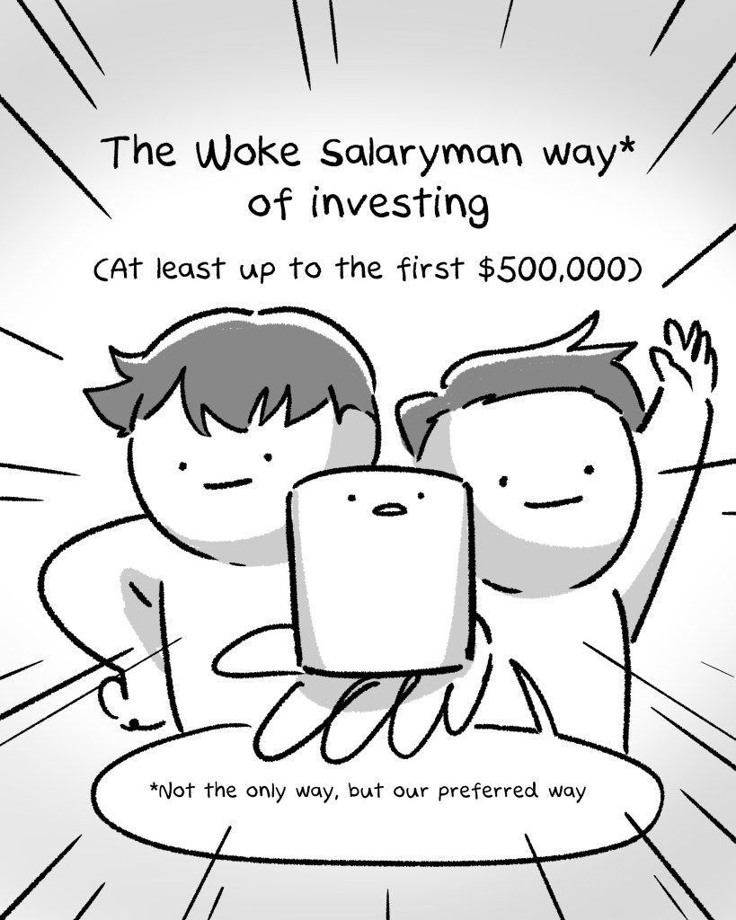 The Woke Salaryman way of investing – The Woke Salaryman: